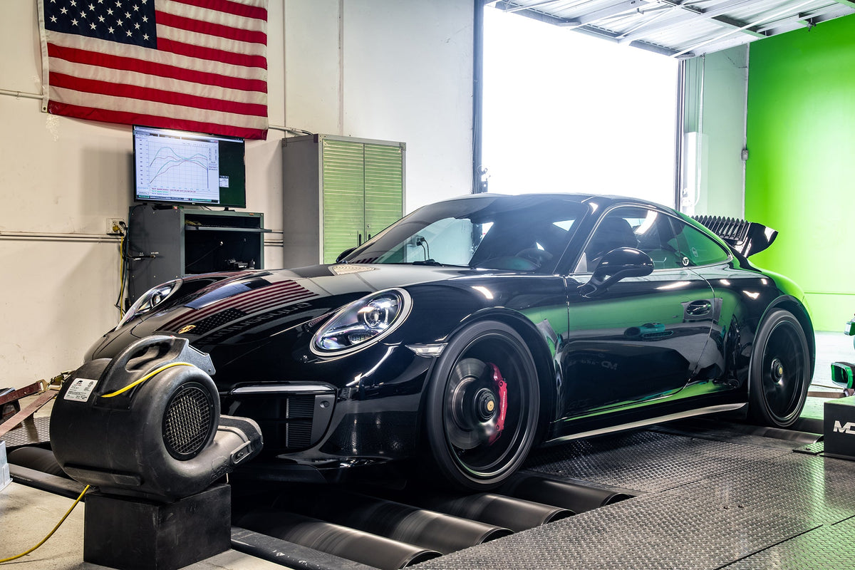 Porsche 911 Carrera GTS (991.2) ECU Tuning Software – highsocietymods