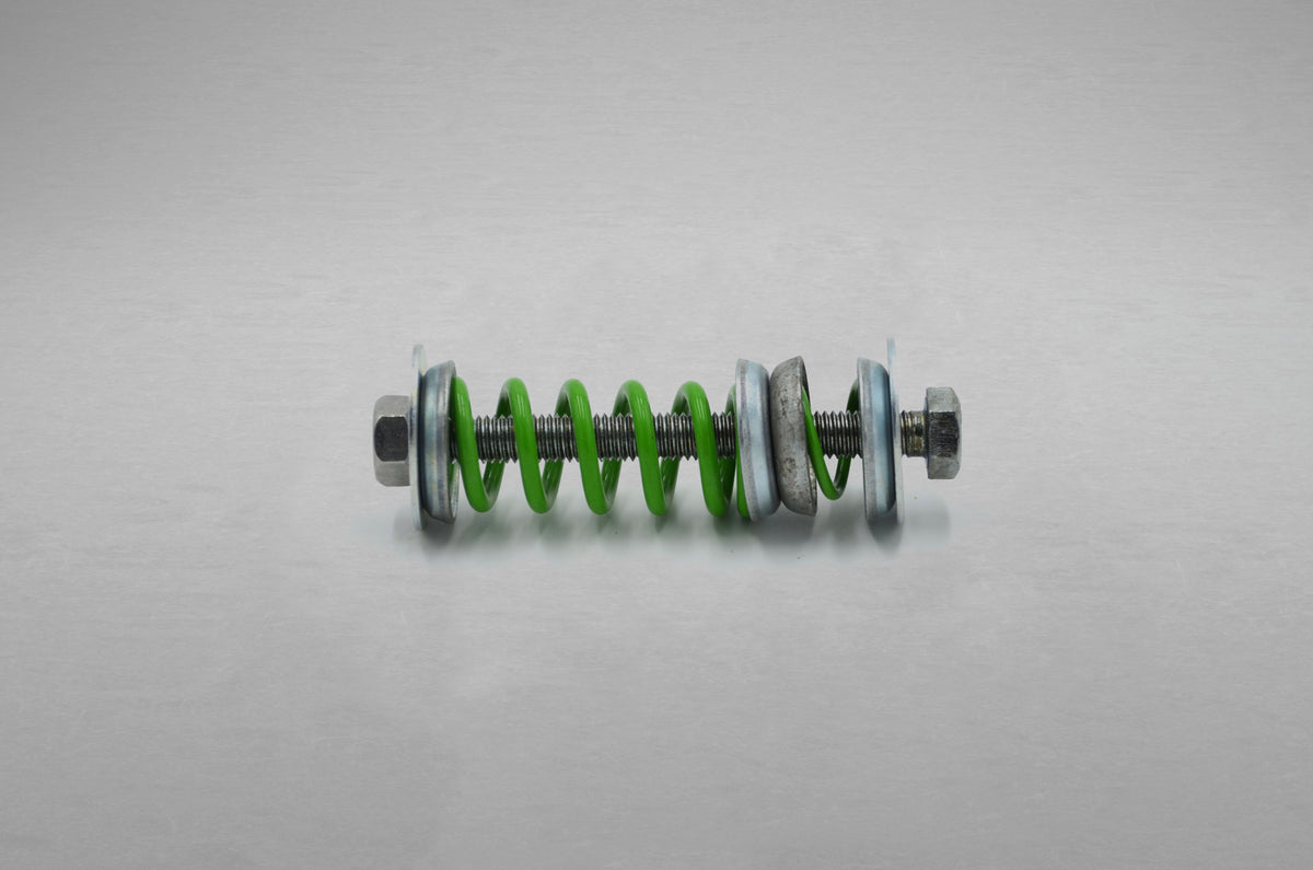 Exhaust Mounting Bracket Kit Spring Set – highsocietymods
