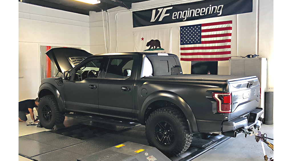 Ford F-150 (2017+) ECU Software – highsocietymods