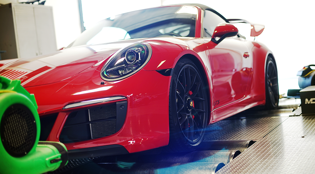 Porsche 911 Carrera GTS (991.2) ECU Tuning Software – highsocietymods