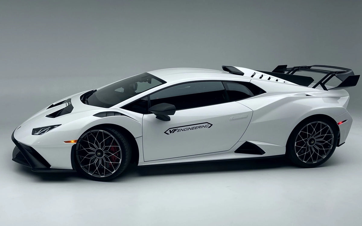Lamborghini Huracan STO ECU Tuning Software – highsocietymods