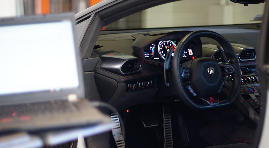 Lamborghini Huracan ECU Tuning Software (2015+) – highsocietymods