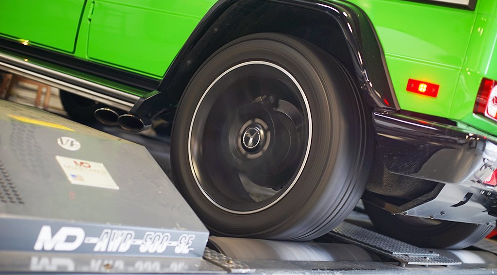 Mercedes AMG G63 ECU Tuning Software – highsocietymods